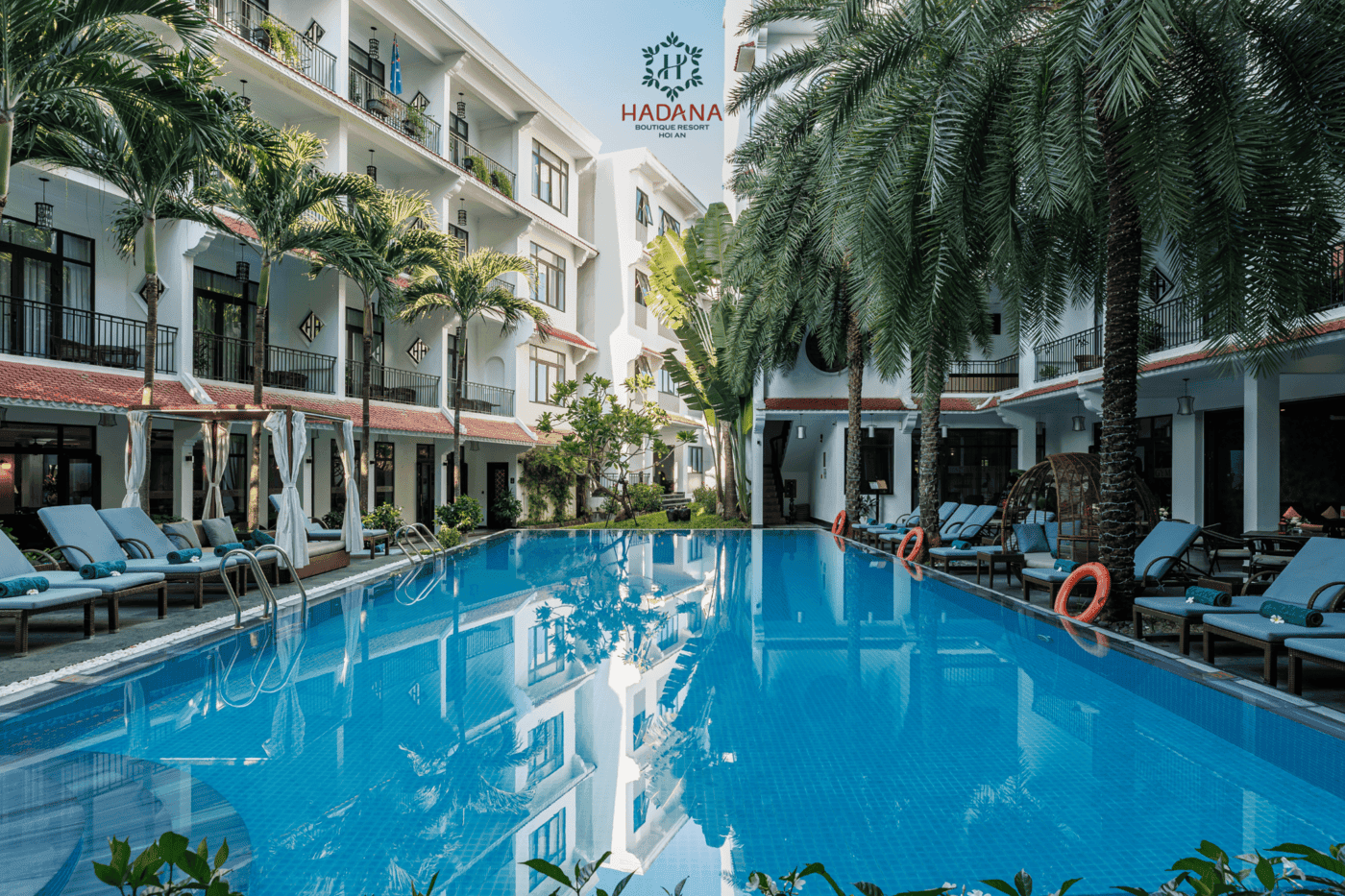 HADANA Boutique Resort Hoi An